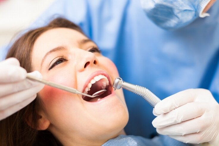 Özel ağız ve diş sağlığı klinikleri ve muayenehaneleri Studio Stomatologico Andreoni - Maiorana, Milano, foto