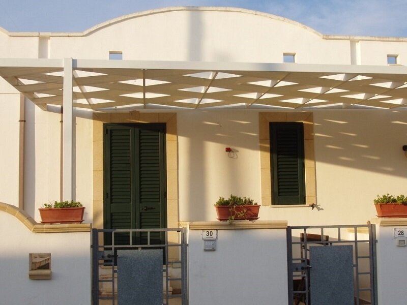 Kapılar Rizzo, Puglia, foto