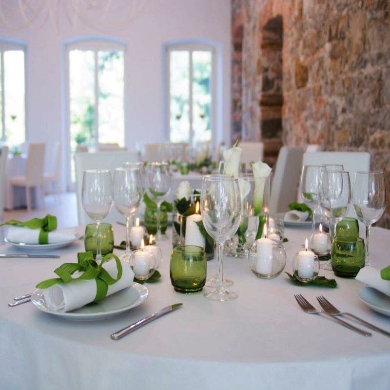 Restoran Ristorante Villa Melsi, Friuli‑Venezia Giulia, foto