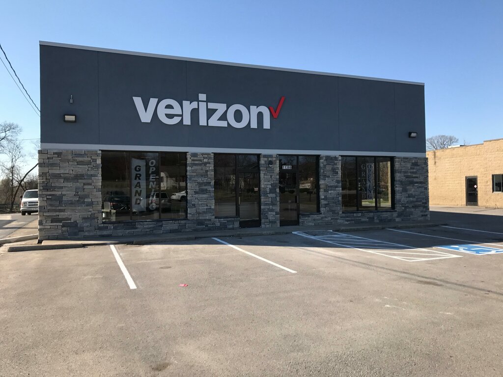 Cep telefonu ve aksesuarları satış mağazaları Verizon Authorized Retailer - Cellular Sales, Tennessee Eyaleti, foto