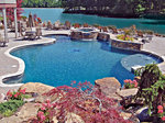 Blue Haven Pools & Spas (United States, Lebanon, 392 N. Mt. Zion Rd.), yüzme havuzları  İndiana Eyaleti'nden