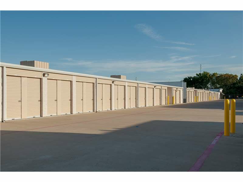 Depo hizmetleri Extra Space Storage, Garland, foto
