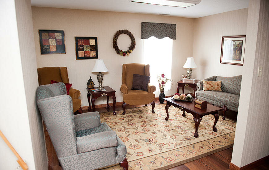 Huzurevi, bakımevi Cardinal Nursing and Rehabilitation, South Bend, foto