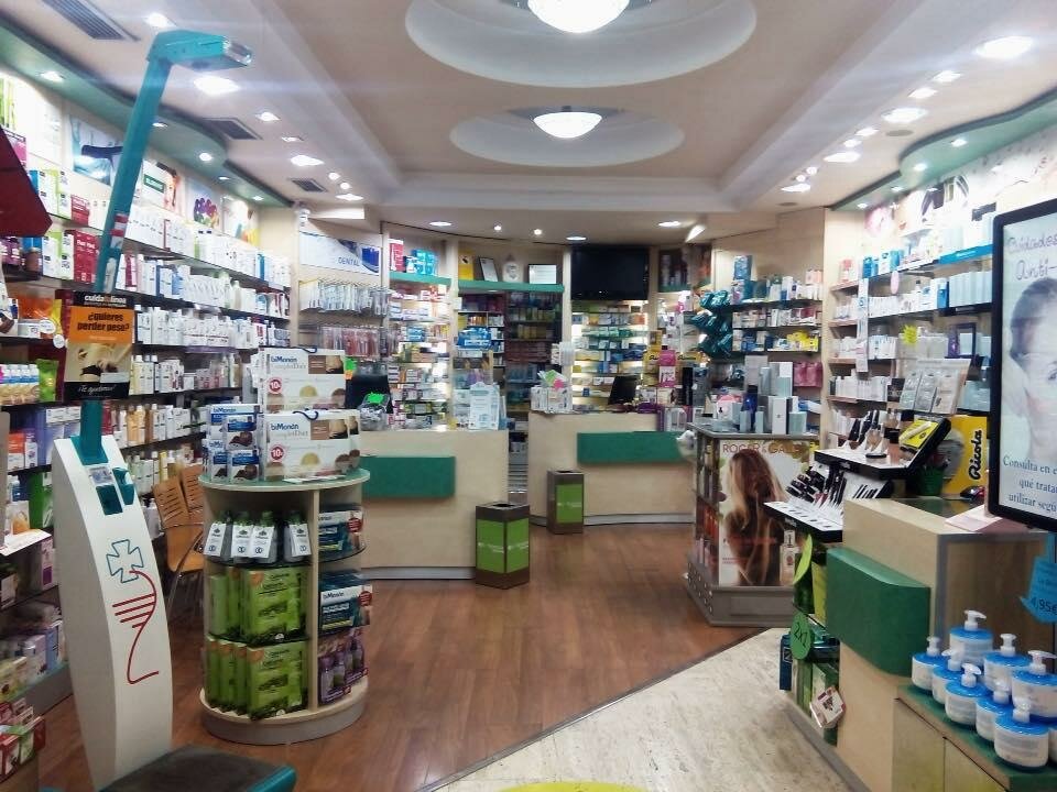 Eczaneler Farmacia Plaza De Gracia, Granada, foto