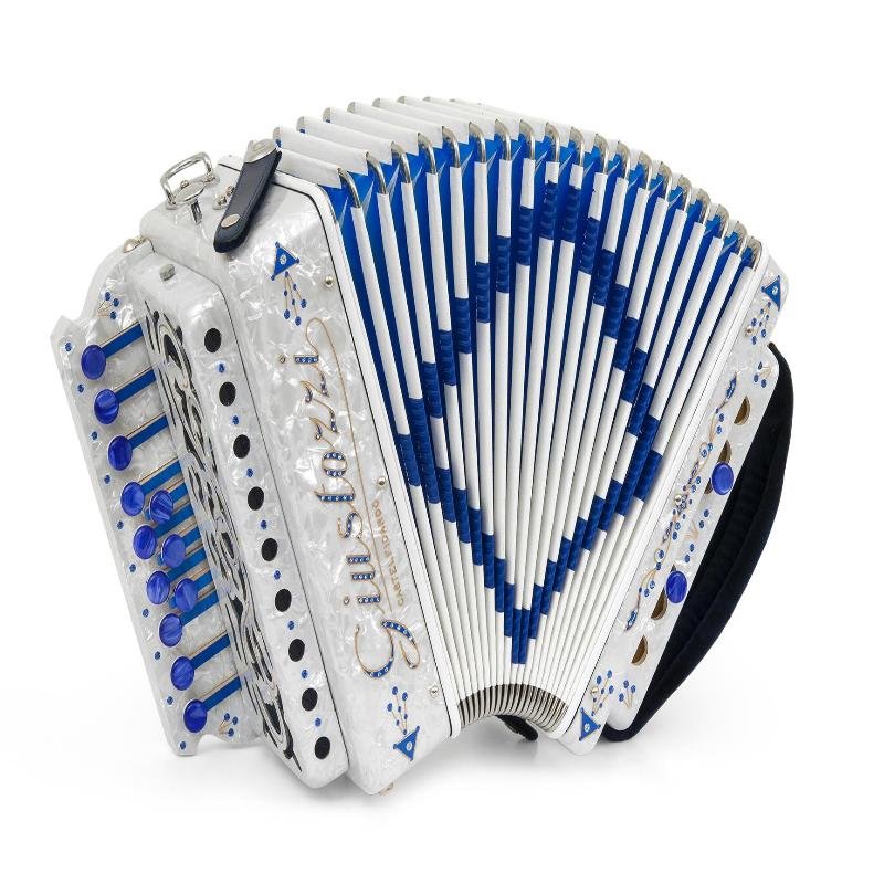 Müzik enstrumanların tamiri Giustozzi Accordions, Marche, foto