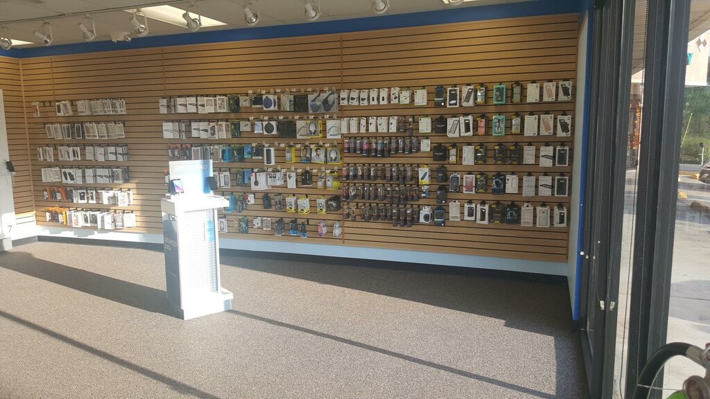 Cep telefonu ve aksesuarları satış mağazaları At&t Store, Missisippi Eyaleti, foto