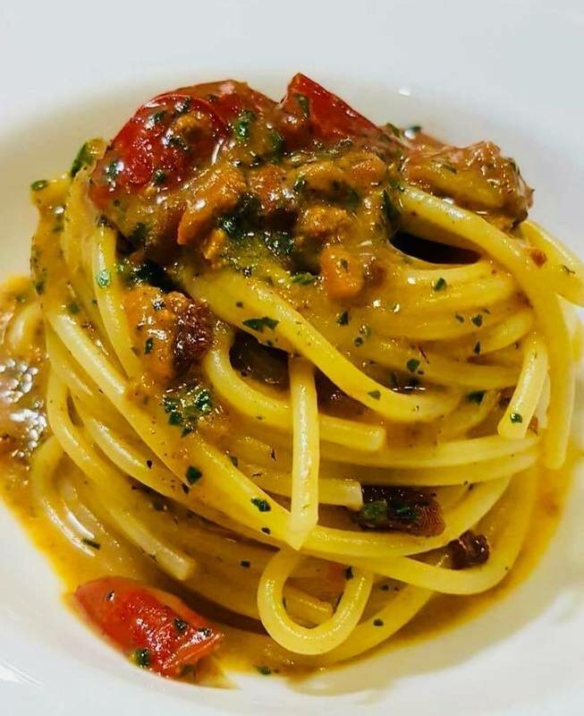 Restoran Ristorante Pizzeria Simone al Mare, Toskana, foto