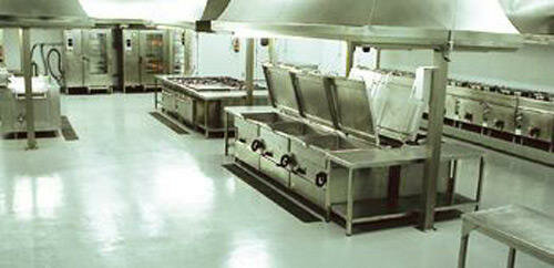 Catering firmaları Irco Málaga, Malaga, foto