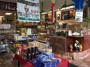 Bella Italia Pork Store And Catering of Jackson (New Jersey, Ocean County), restoran  New Jersey Eyaleti'nden