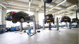 Rosebank Garage (Aberdeen, 51a Rosebank Terrace), otomobil servisi  İskoçya'dan