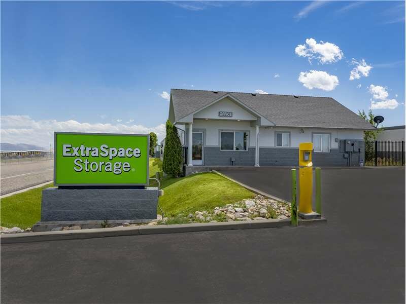 Karavan Extra Space Storage, Utah, foto