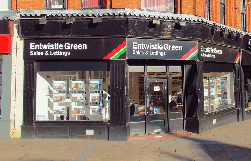 Arazi dizisi Entwistle Green Sales and Letting Agents Blackburn, Blackburn, foto