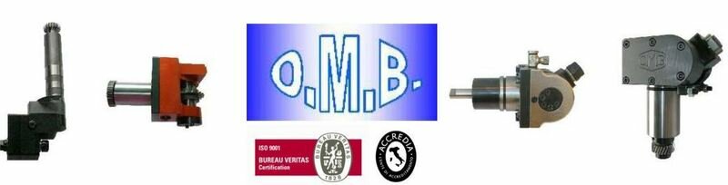 Sanayi ekipmanları firmaları O. M. B., Lombardiya, foto