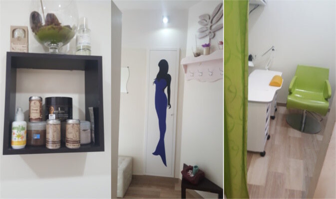 Güzellik salonu Beauty Space, Abruzzo, foto