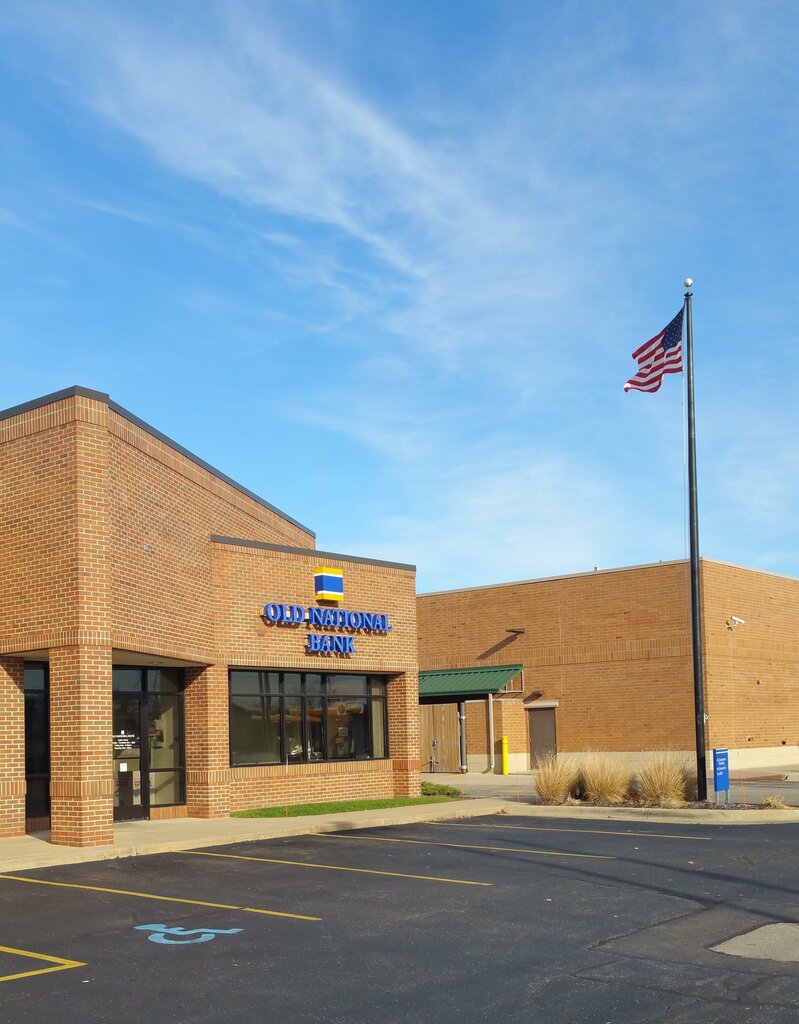 ATM'ler Old National Bank, Battle Creek, foto