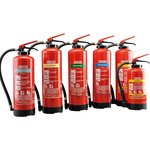 Baedeker Brandschutz GmbH Feuerlöscher (Hochstraße No:71, Wuppertal), yangın ekipmanları  Wuppertal'den