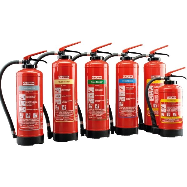 Yangın ekipmanları Baedeker Brandschutz GmbH Feuerlöscher, Wuppertal, foto