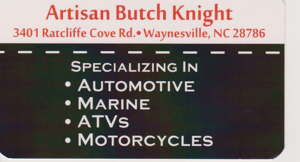 Mobilya mağazaları Butch's Upholstery, Kuzey Carolina Eyaleti, foto