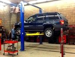 Steve's Alignment & Brake (Massachusetts, Hampden County, Springfield), oto kaporta  Springfield'dan