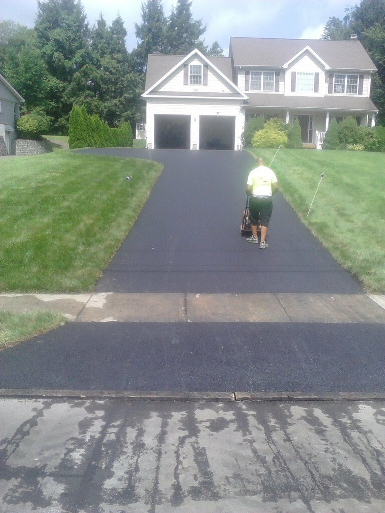 i̇nşaat firmaları Stanley Paving LLC, Connecticut Eyaleti, foto