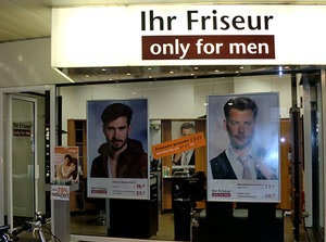 Ihr Friseur - Only for men (Kleine Straße No:5, Bremen), kuaförler  Bremen'den