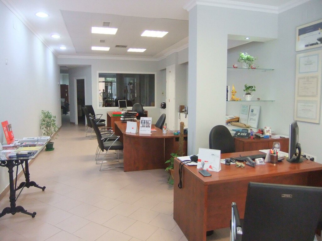 Gayrimenkul yönetimi Inmobiliaria Torcal, , foto