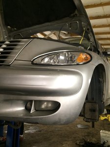 Pt Cruiser Club (Ryabovskoe Highway No:118), otomobil servisi  Saint‑Petersburg'dan