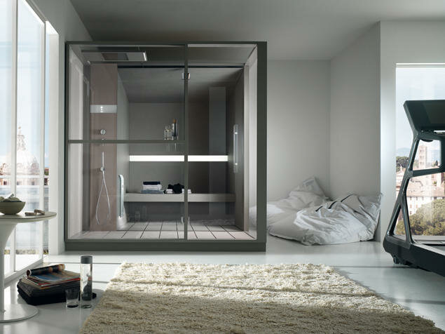 Banyo mobilyaları Cicai Arcobaleno Magazzino Rimini, Rimini, foto