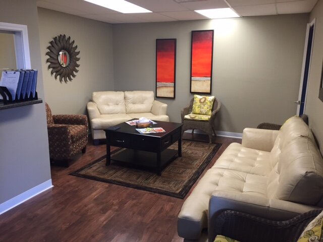 Madde bağımlılığı tedavi merkezi Tennessee Recovery, Knoxville, foto