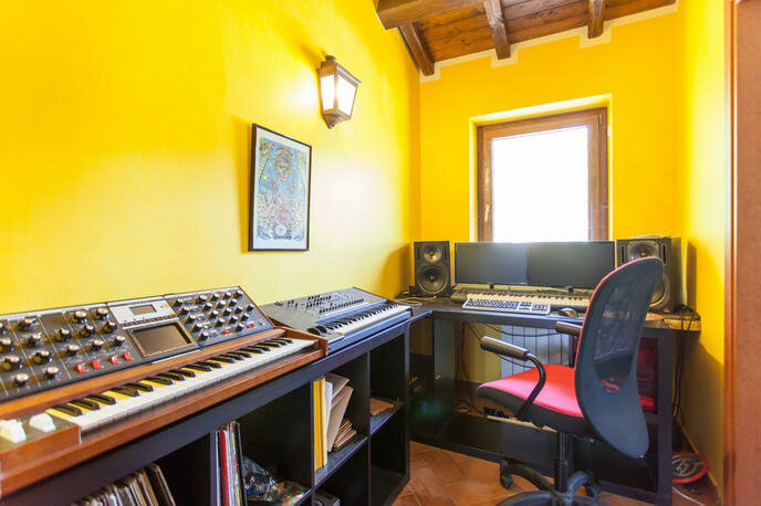 Müzik okulları ve konservatuarlar Scuola di Musica La Casa dell'Arte, Lazio, foto