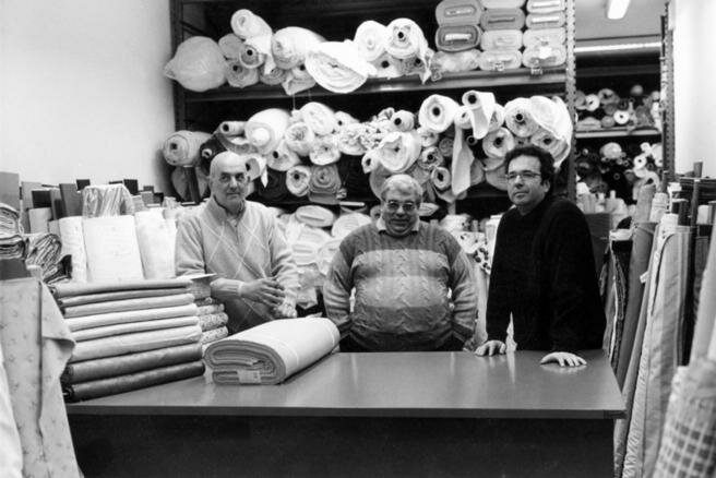 Hobi, elişi için ürünler Manfrotto Tessuti, Padua, foto