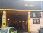 Ruenor (Comunidad Autónoma del País Vasco, Bizkaia, Basauri, Arizgoiti), jant ve lastikçiler  Bask Ülkesi'nden