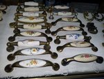Cento Maniglie di Mangano Mario (Via Antonino di Sangiuliano No:91), kapılar  Katanya'dan