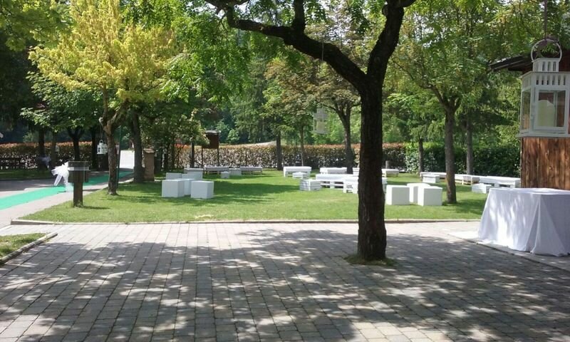 Restoran Parco Tegge Soc. Coop, Emilia‑Romagna, foto