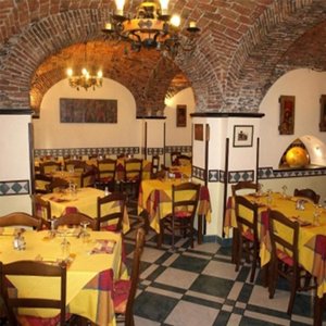 Ristorante Pizzeria Barbarossa (Via Niella No:36, Savona), pizzacılar  Savona'dan