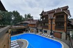 Terem U Reki (Khadzhokhskaya ulitsa No:26, posyolok Kamennomostskiy), otel  Adıge Cumhuriyeti'nden