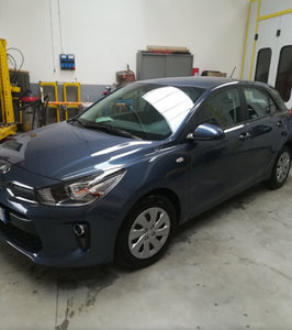 Carrozzeria Daytona (Tuscany, Prato, Via del Bianco, 1), otomobil servisi