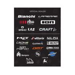 Bikefan Cafè' (Emilia-Romagna, Rimini, Riccione, Via Abruzzi), bisiklet mağazaları