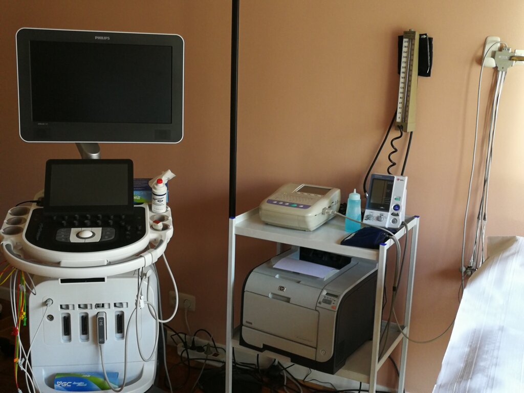 Tıp merkezleri ve klinikler Dr. F. de La Cigoña, Vigo, foto