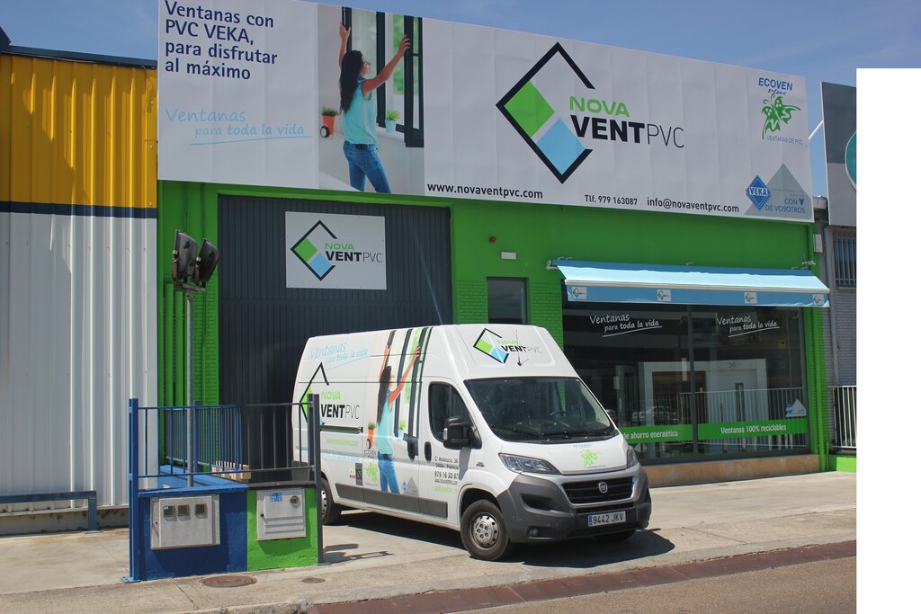 Kerestecilik Novaventpvc, Palencia, foto