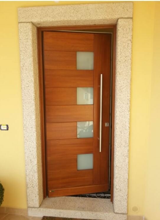 Kapılar F. lli di Pellegrini, Sardunya, foto