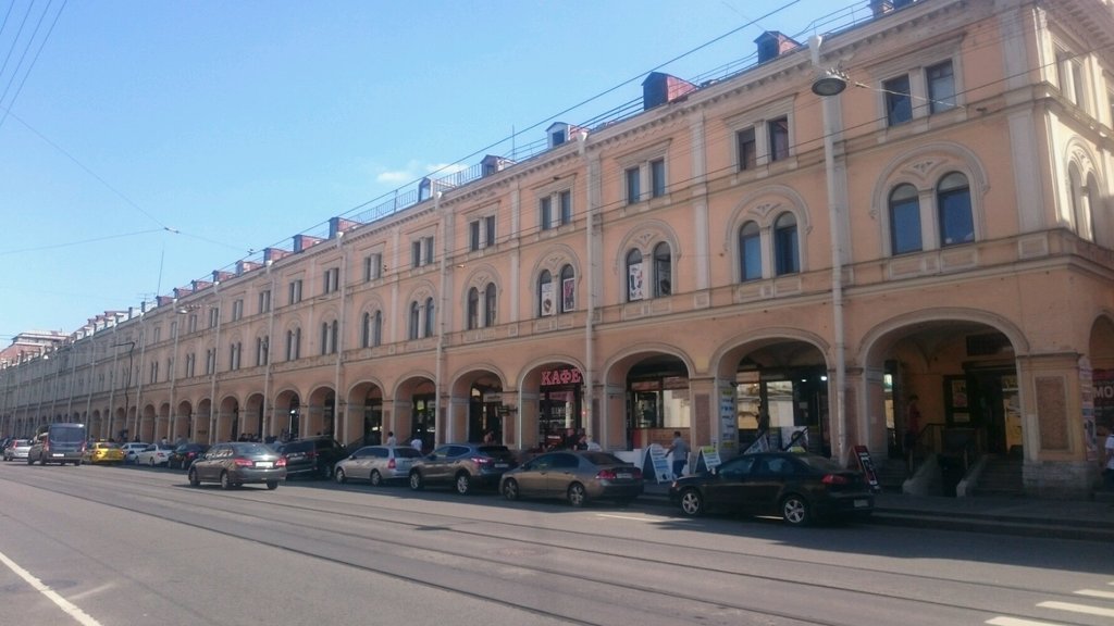 Şans oyunu bayileri Betcity, Saint‑Petersburg, foto