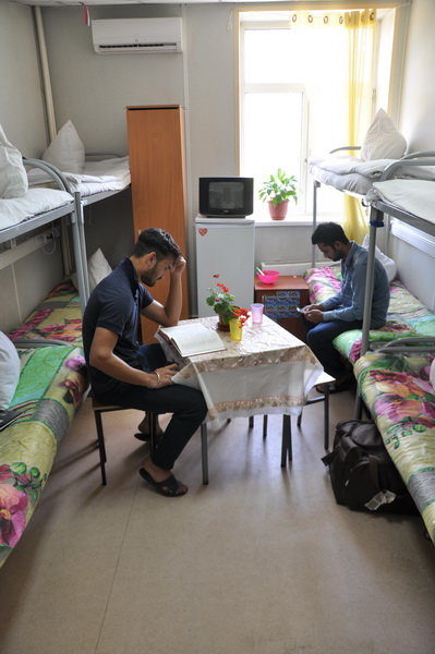 Yurtlar Hostels of Moscow, Moskova, foto