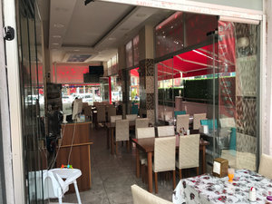 Altın Koza Restaurant Adnan Ustanın Yeri (Şeyhsinan Mah., Eski Tekirdağ Cad., No:10, Çorlu, Tekirdağ), kafe  Çorlu'dan