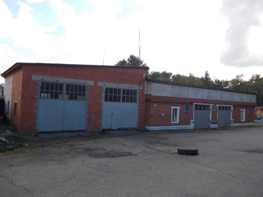 i̇tfaiye Пожарная часть, Spassk‑Dalniy, foto