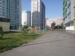 Sports ground (ulitsa Naberezhnaya Motorostroiteley No:17), spor alanı  Ufa'dan