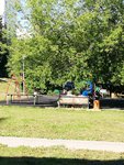 Playground (Moscow, Vostochniy Administrative Okrug, Ivanovskoye District), oyun alanı  Moskova'dan