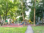 Playground (Moscow, Severo-Zapadniy Administrative Okrug, Yuzhnoye Tushino District), oyun alanı  Moskova'dan