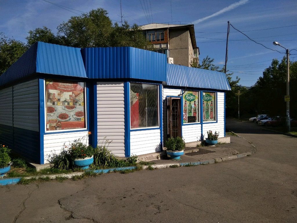 Market Магазин продуктов, Krasnoyarsk, foto