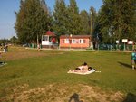 Ozerskaya Spasatelnaya Stantsiya Soveta Osvod (Grodzienski District, Agricultural Settlement of Aziory), arama kurtarma  Grodnenskaya oblastından